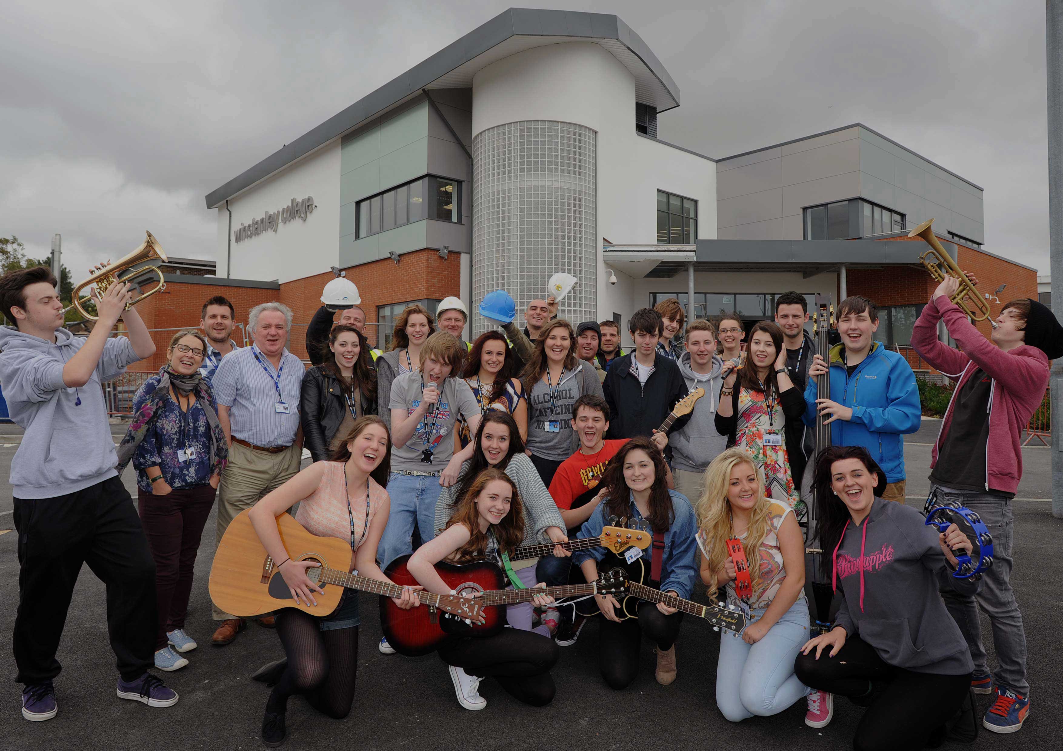 Careers at Winstanley College - Wigan, United Kingdom, WN5 7XF | schoolrecruiter